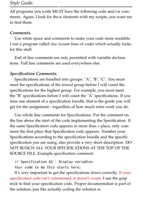 Problem. Create a simple text based adventure game. | Chegg.com