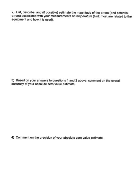 Solved Figure 3. Absolute Zero Device PART 2: Absolute Zero | Chegg.com