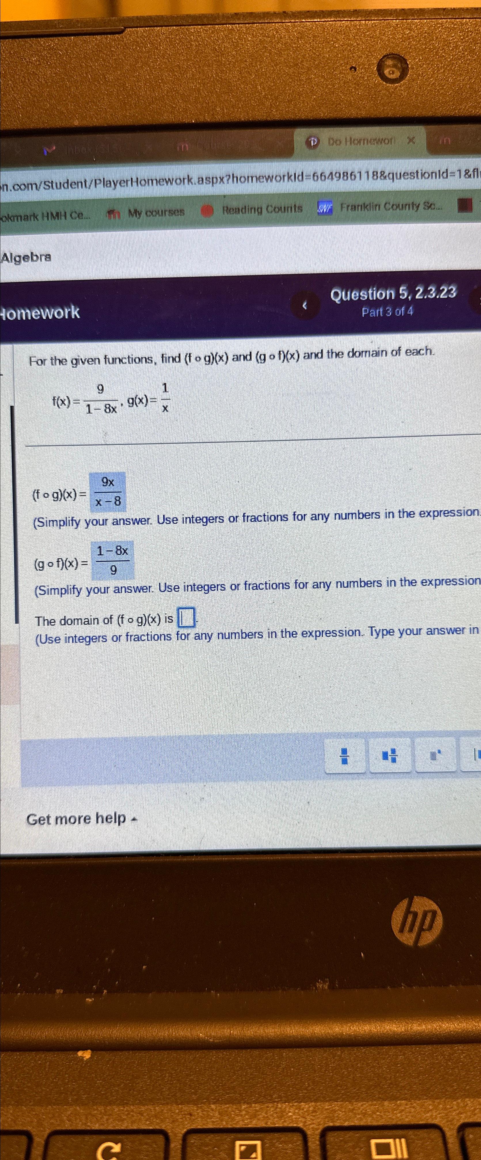 Solved Question | Chegg.com