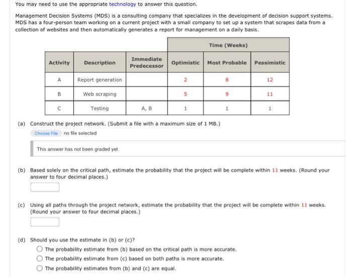 Solved You may need to use the appropriate technology to | Chegg.com