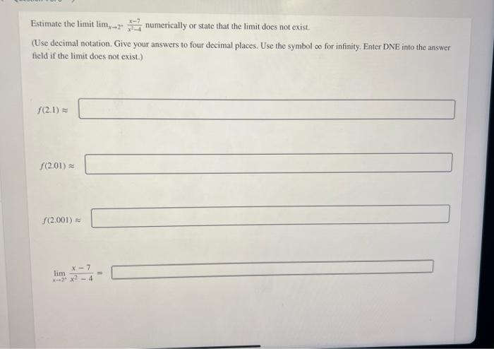 Solved Use scratch paper to complete the table below, and | Chegg.com