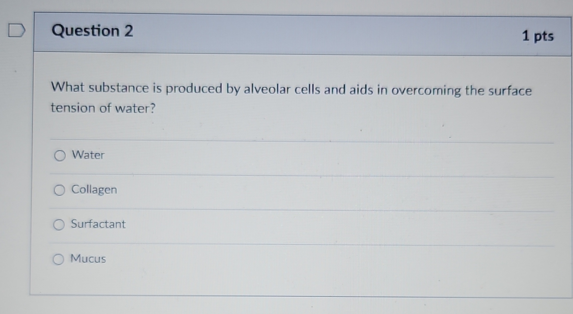Solved Question 21 ﻿ptsWhat substance is produced by | Chegg.com