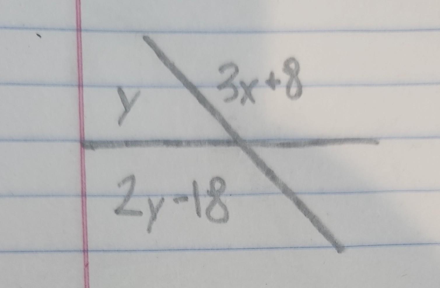 Solved Find X and Y | Chegg.com