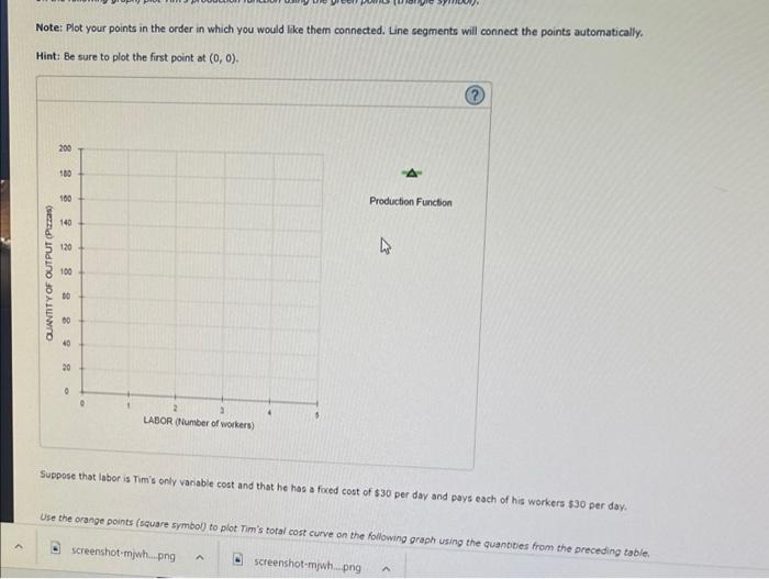 Solved 2. Inputs and outputs Tim's Performance Pizza is a | Chegg.com