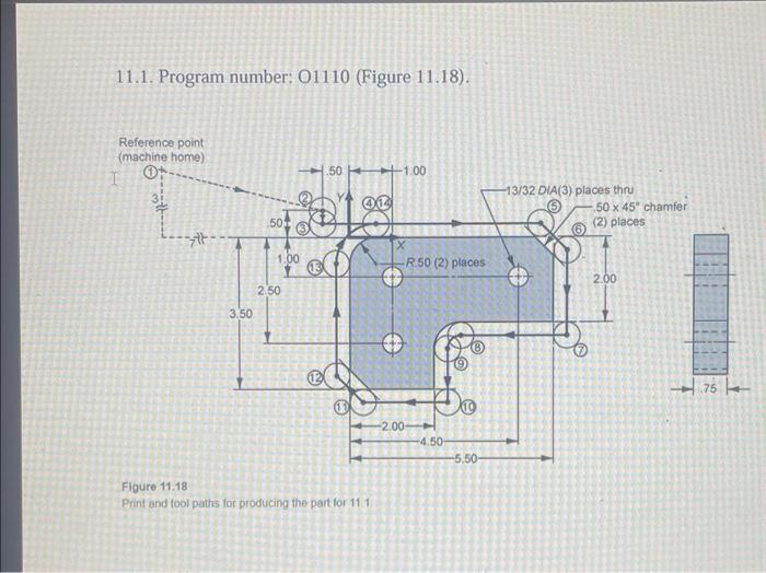 Solved For each of the exercises in this chapter, write a | Chegg.com