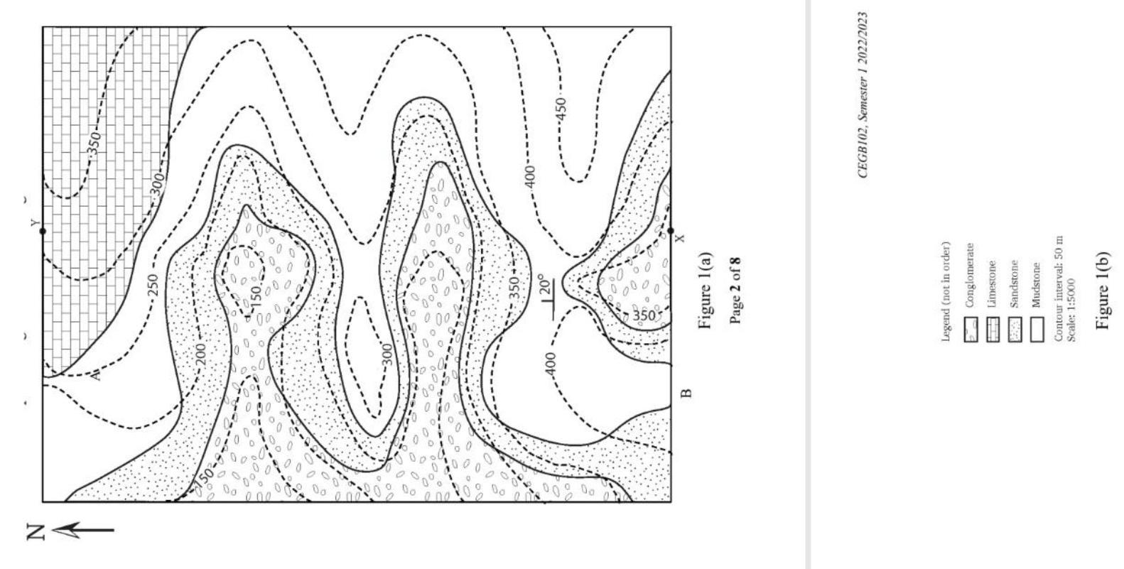 Solved 3. List and describe the type of structure geology | Chegg.com