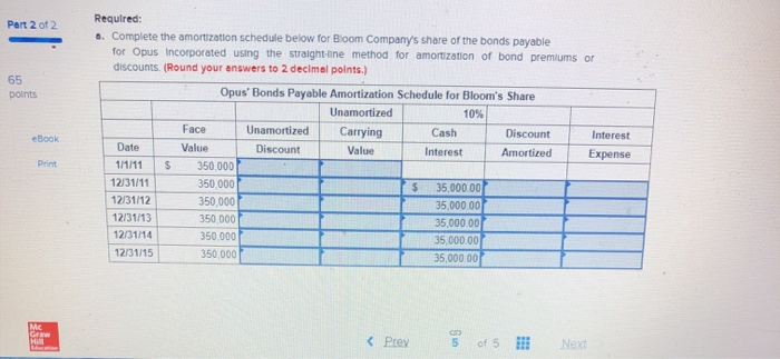 Solved Problem 6-31 (LO 6-2) Problem 6-31 - Part 2 Opus. | Chegg.com Solved Problem 6-31 (LO 6-2) Problem 6-31 - Part 2 Opus. | Chegg.com