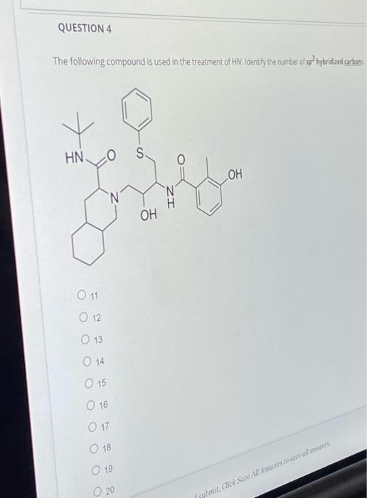 Solved QUESTION 3 Which compound in each pair is the | Chegg.com