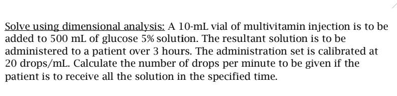 Solved Using the Harris-Benedict equation, calculate the TPN | Chegg.com
