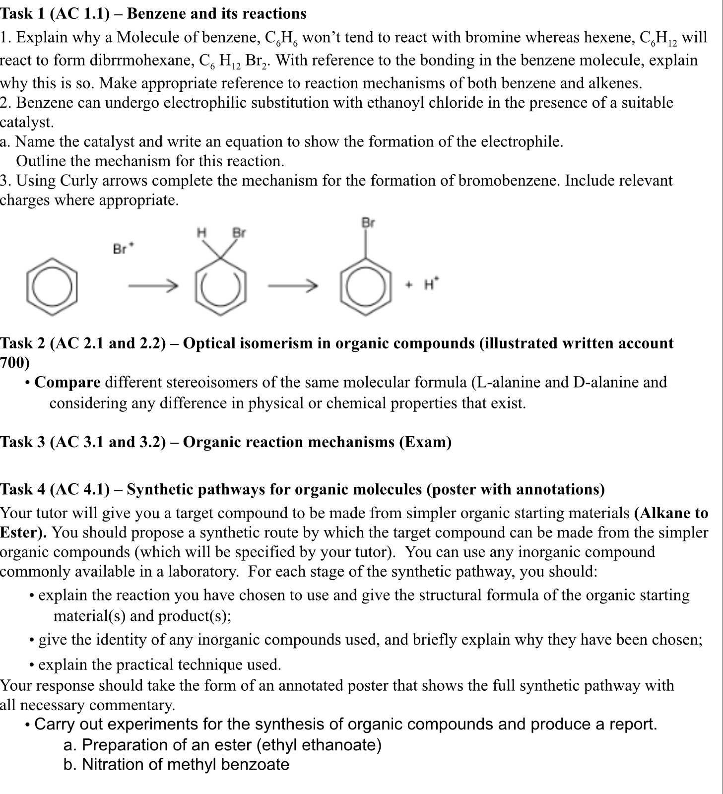 answer all three tasks carefully with details : Task | Chegg.com