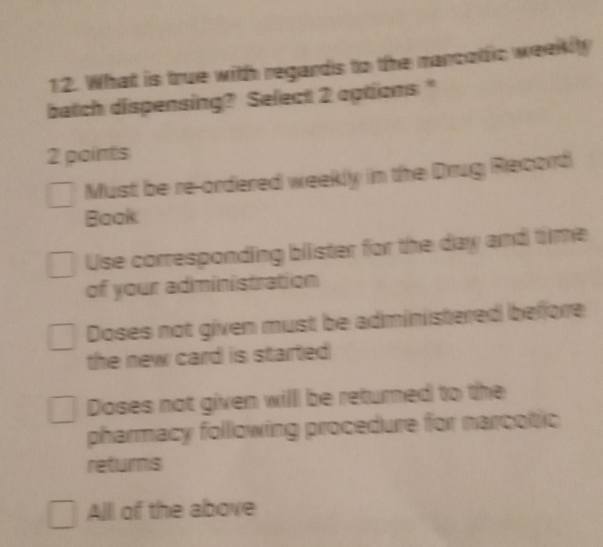 Solved 12. What is true with regards to the marcetic meekily | Chegg.com