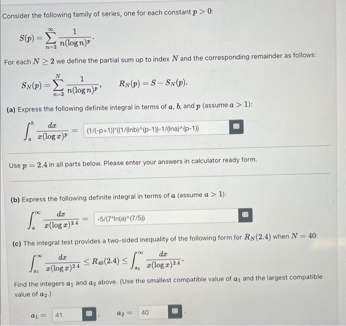 Solved A certain sequence a1,a2,… has two known properties. | Chegg.com