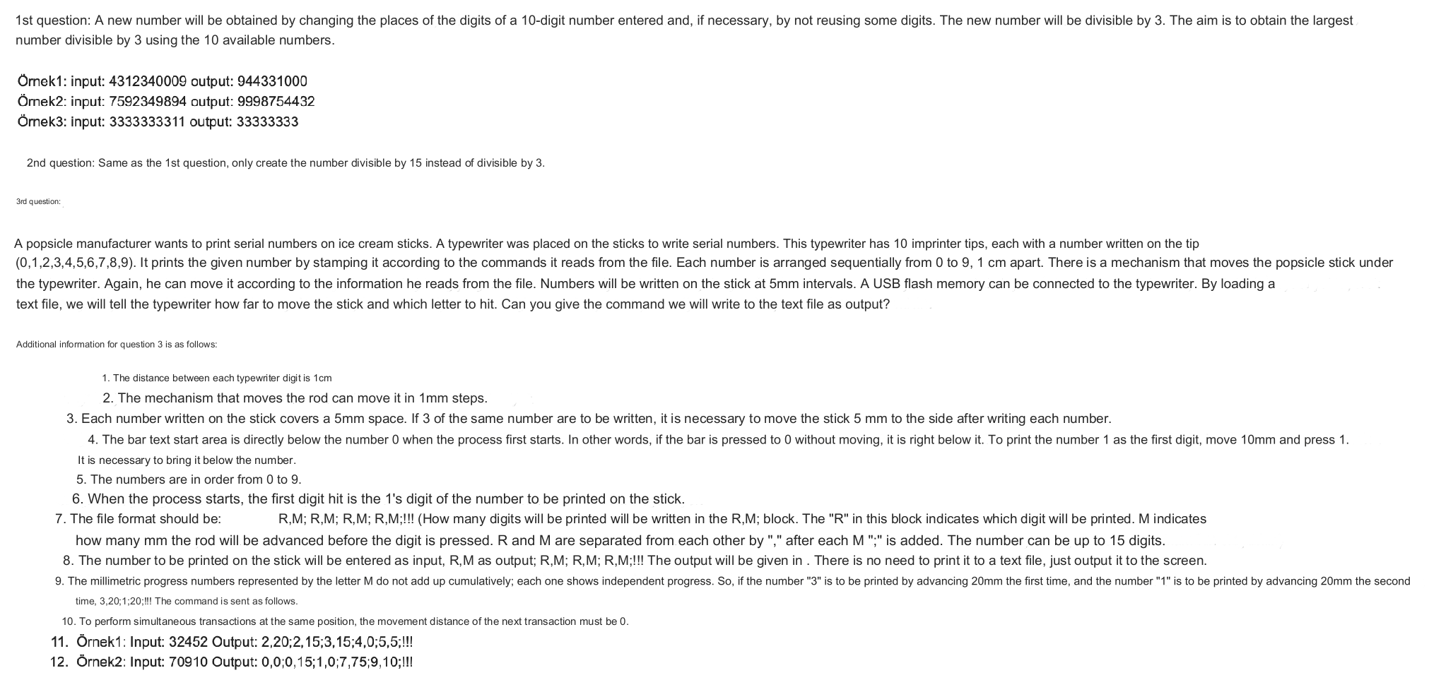 Solved Write a python codes these 3 ﻿questions:1.Question: A | Chegg.com