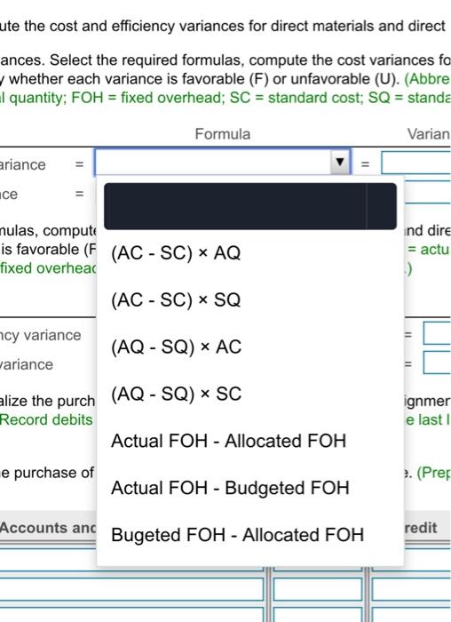 Solved Data tableRequirements 1. Compute the cost and | Chegg.com
