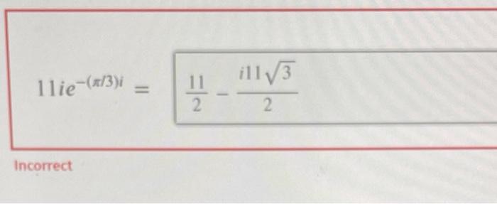 Solved Use Euler's Formula to express each of the following | Chegg.com
