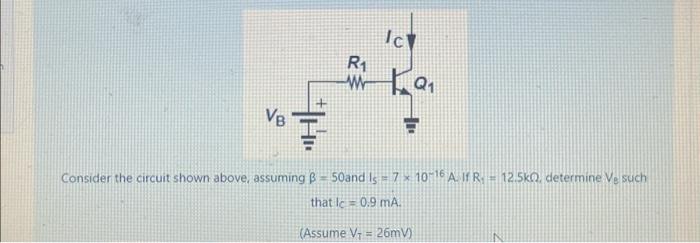 Solved In the circuit above, plot IX and IR1 as a function | Chegg.com