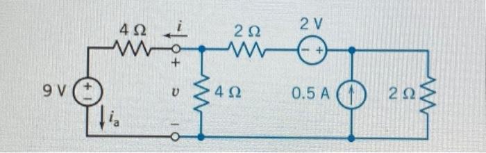 Solved Solve By Source Transformation Only