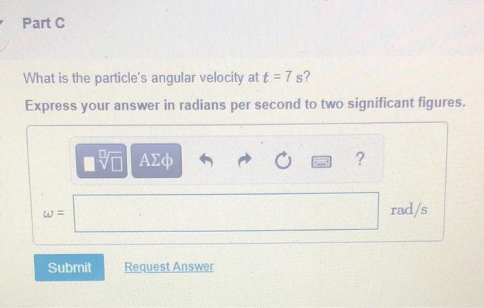 Solved (Figure 1) shows the angular-position-versus-time | Chegg.com