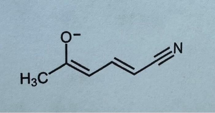 Solved Can you please draw two resonace structures for each | Chegg.com Solved Can you please draw two resonace structures for each | Chegg.com