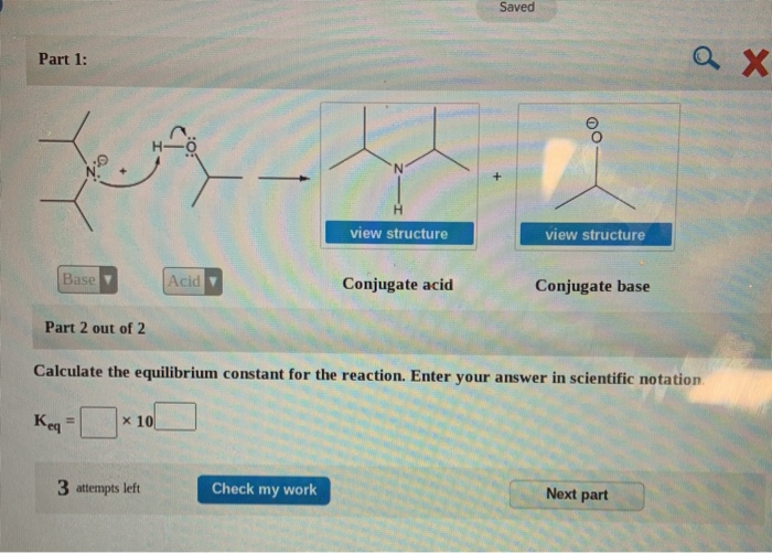 Solved Saved Part 1: a X 00 view structure view structure | Chegg.com