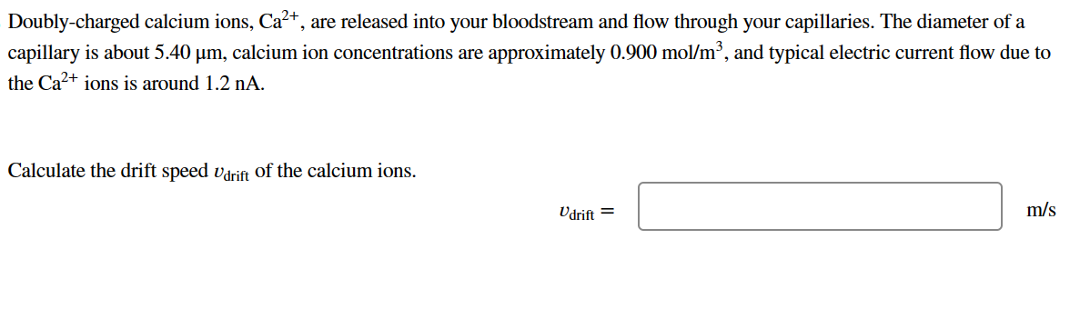 Solved Doubly-charged calcium ions, Ca2+, ﻿are released into | Chegg.com