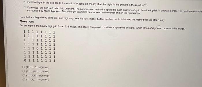 please show me a picture of the problem-solving that | Chegg.com
