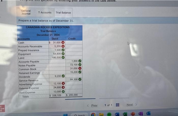 Solved Problem 2-9A (Algo) Complete the steps in the | Chegg.com