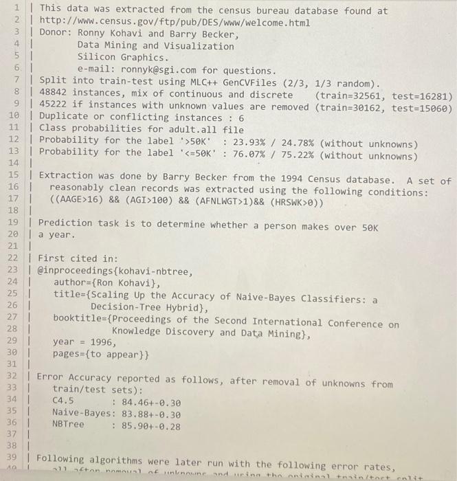 Solved etc.) 3. Using pandas, make a datatrame from the | Chegg.com
