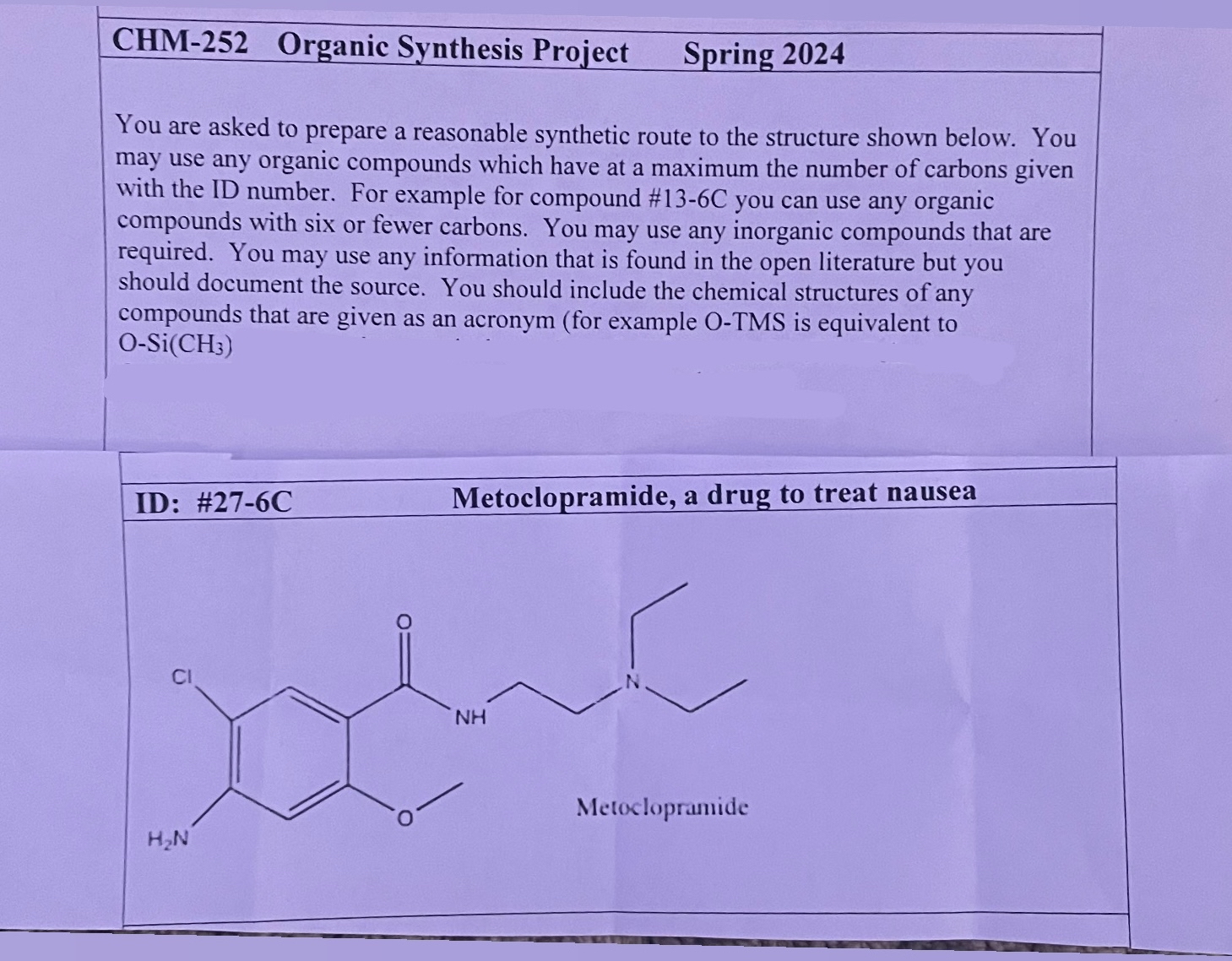 Solved Prepare a reasonable synthetic route to the structure | Chegg.com