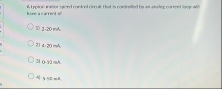 Solved A typical motor speed control circuit that is | Chegg.com