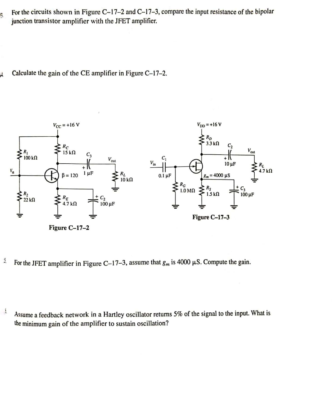 Solved Reference Text Chapter 17 Lab Manual Experiments 