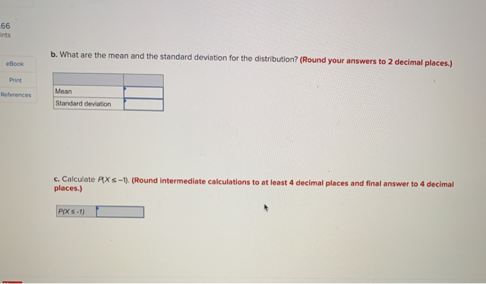 Solved A random variable follows the continuous uniform | Chegg.com