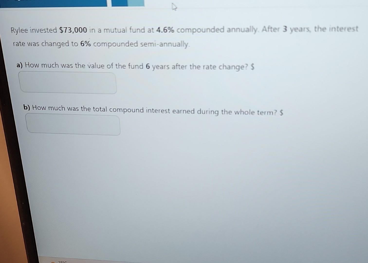 Solved Module 7: Simple Interest I=PrtS=P(1+rt)P=1+rtsI=S−P | Chegg.com