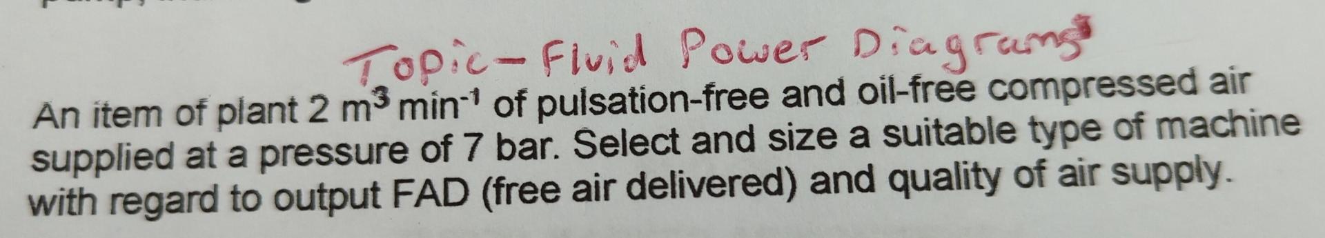 can you break down the answers to the size and type | Chegg.com
