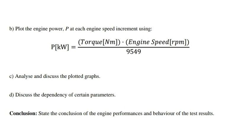 Solved Data in the given table are the performance test | Chegg.com