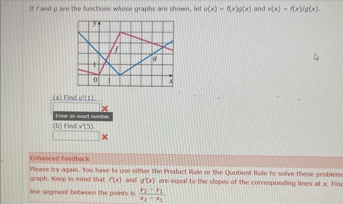 Solved Let P(x)=F(x)G(x) and Q(x)=F(x)/G(x), where F and G | Chegg.com