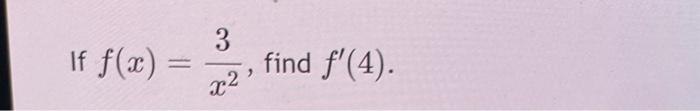 Solved f(x)=x23 | Chegg.com