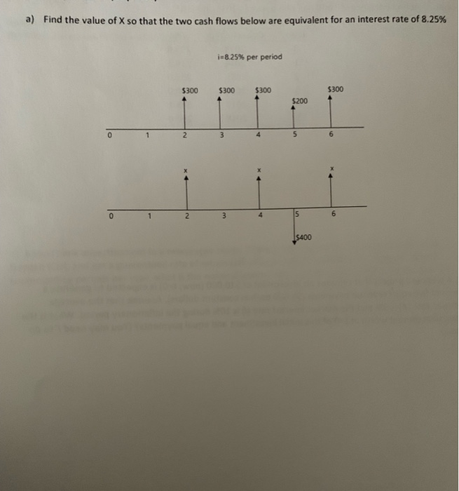 Solved Section 1: Cash Flows, Compound Interest, and | Chegg.com