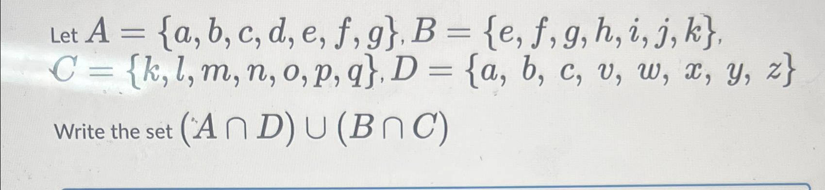 Solved Let | Chegg.com