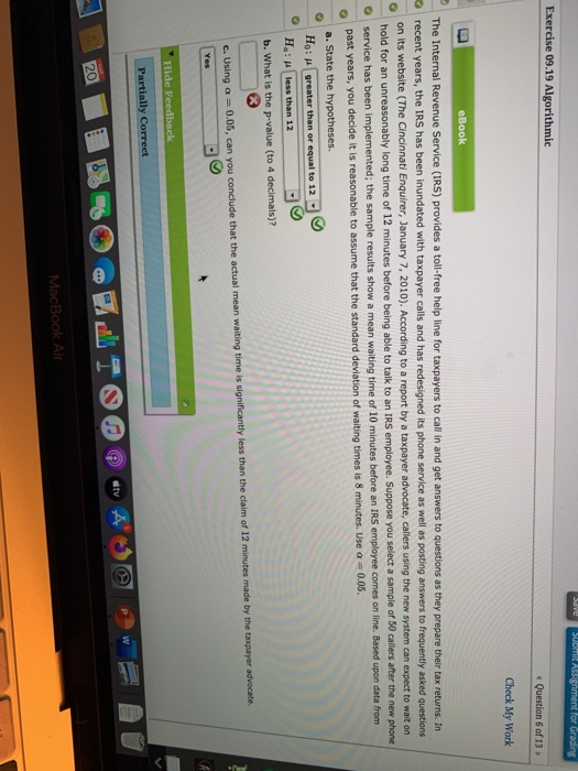 Solved Save Submit Assignment for Grading Exercise 09.19 | Chegg.com