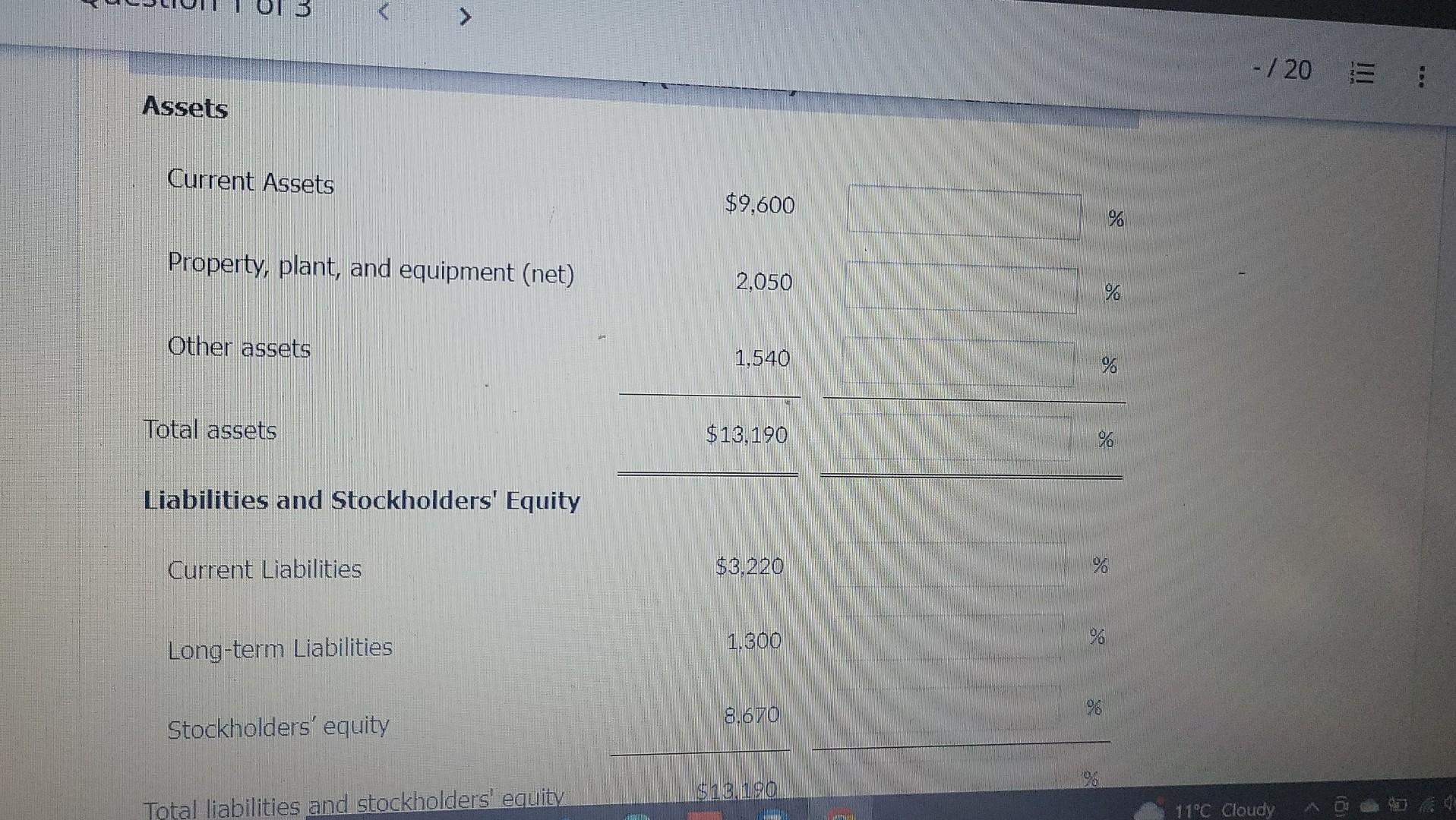 Solved \begin{tabular}{lrrr} \hline & (S in milions) & \\ | Chegg.com