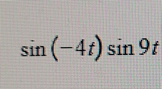 Solved sin (-41) -41) sin 91 | Chegg.com