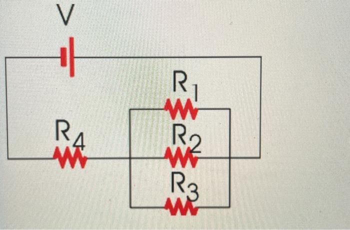 Solved Find the equivalent resistance of the circuit shown | Chegg.com