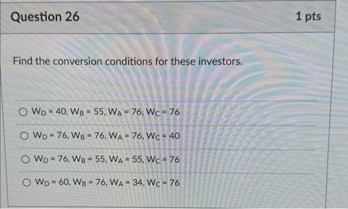 Solved (Answer the next 3 questions.) Consider the following | Chegg.com