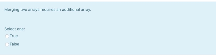 Solved Consider an algorithm that contains loops of this | Chegg.com