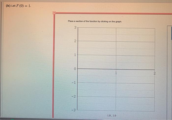 Solved Chapter 6, Section 6.1, Question 017 Sketch the | Chegg.com