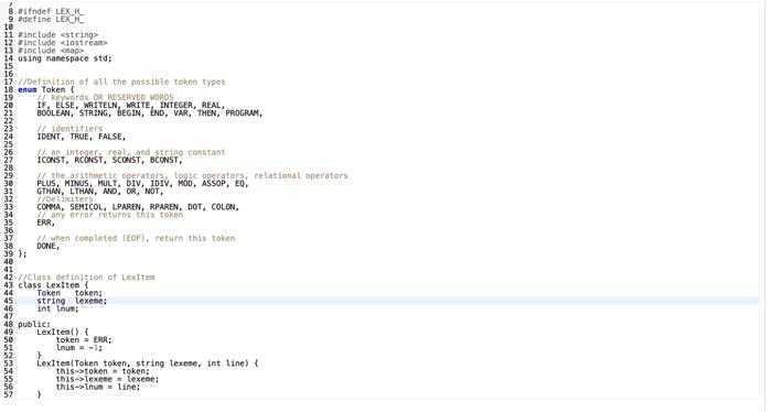 Solved Using C++, In this programming assignment, you will | Chegg.com