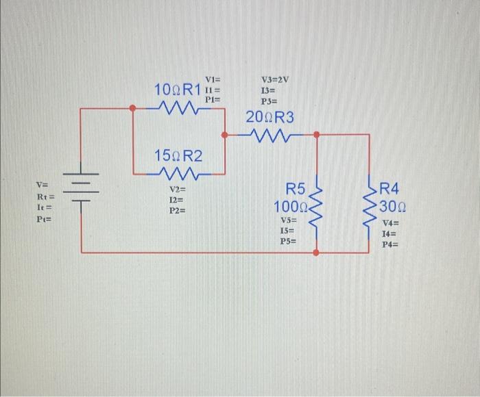 Solved 1. Find out the all missing parameters in these | Chegg.com