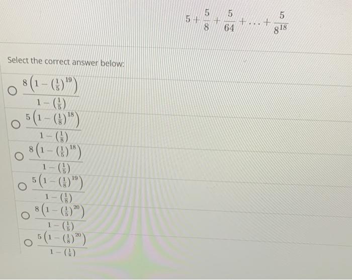 Solved ASAP PLEASE HELP ME :(Which of the following is the | Chegg.com