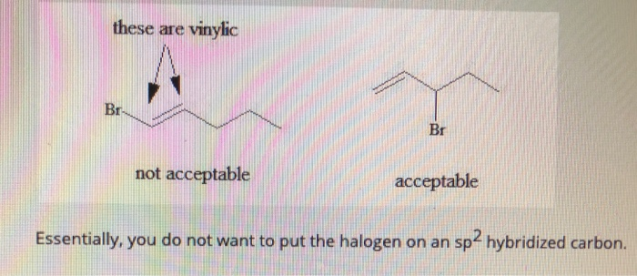 Solved 1. Using skeletal formulas, draw all of the | Chegg.com